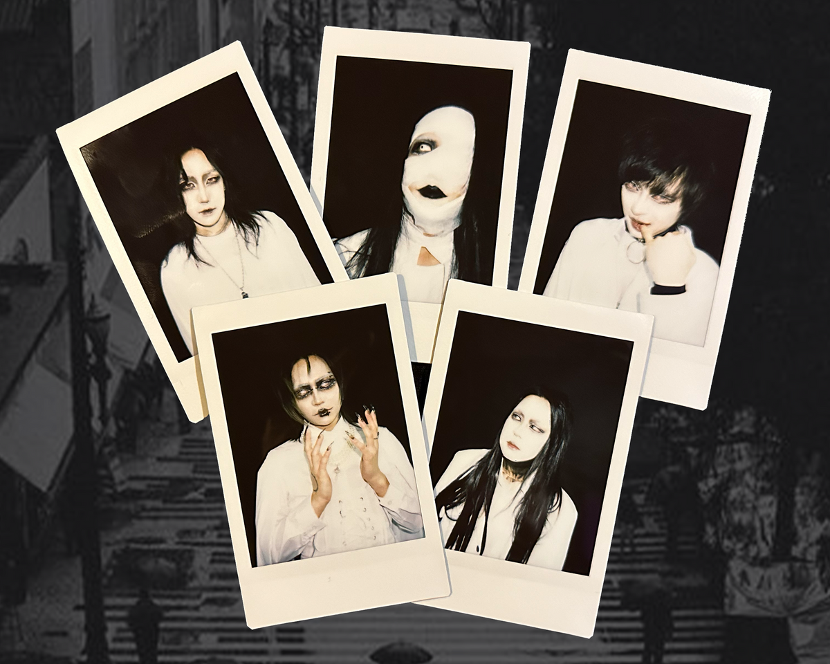 Madmans Esprit Random Member Cheki – nO aUTHORITY sHOP